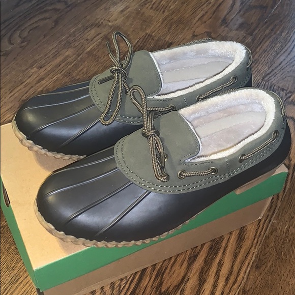JBU | Shoes | Jbu Jambu Gwen Hunter Green Shoes | Poshmark